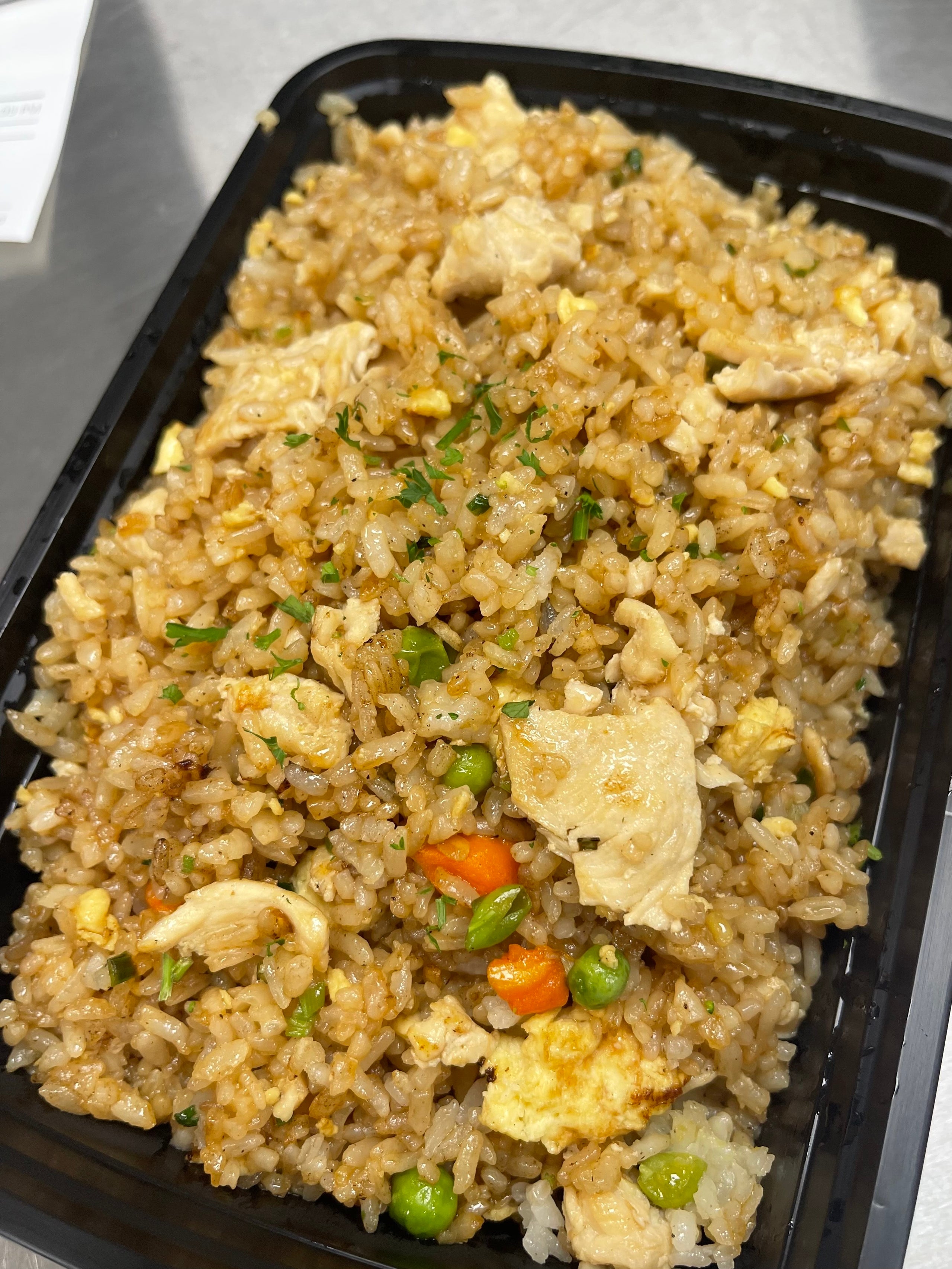 Chicken Fried Rice | Tiger Rice Japanese Kitchen
